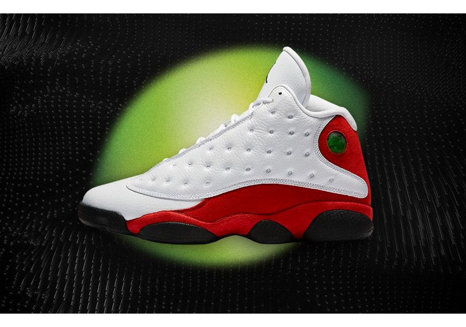 Air Jordan 13 OG 2017 Release Date | SneakerNews.com