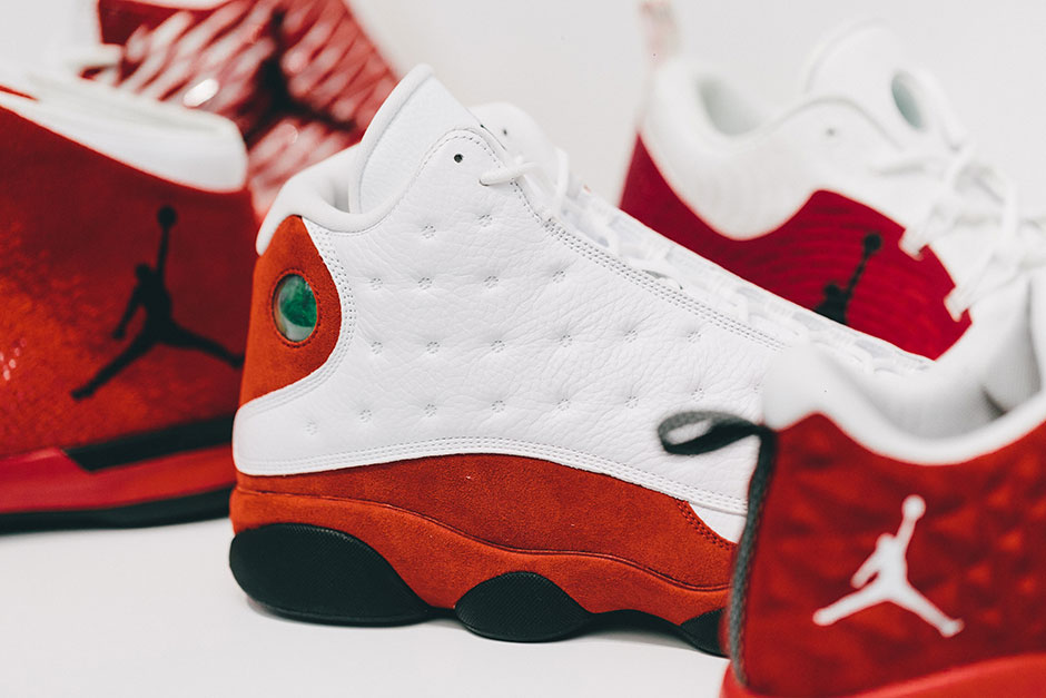 Air Jordan Christmas Collection PEs 2016 | SneakerNews.com