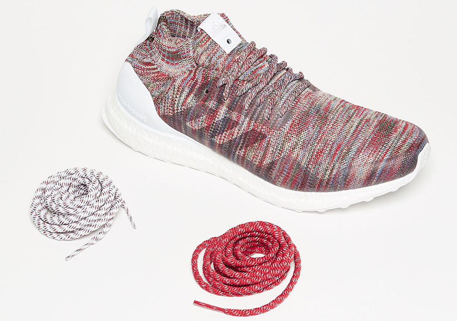 Where To Buy KITH adidas Ultra Boost Mid "Aspen" | SneakerNews.com