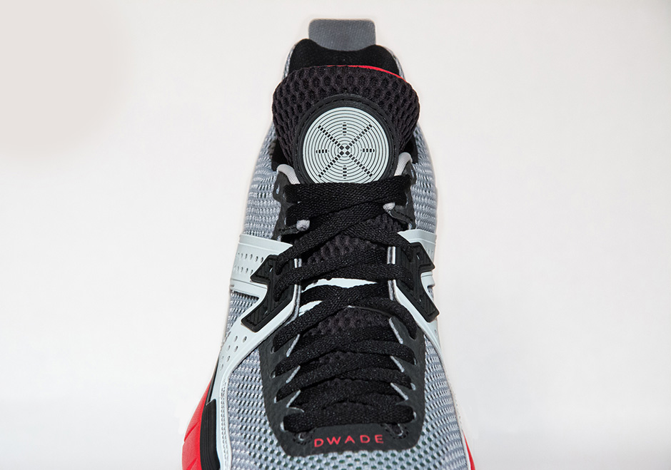 Li-Ning Way of Wade 5 Lava Red Release Date | SneakerNews.com