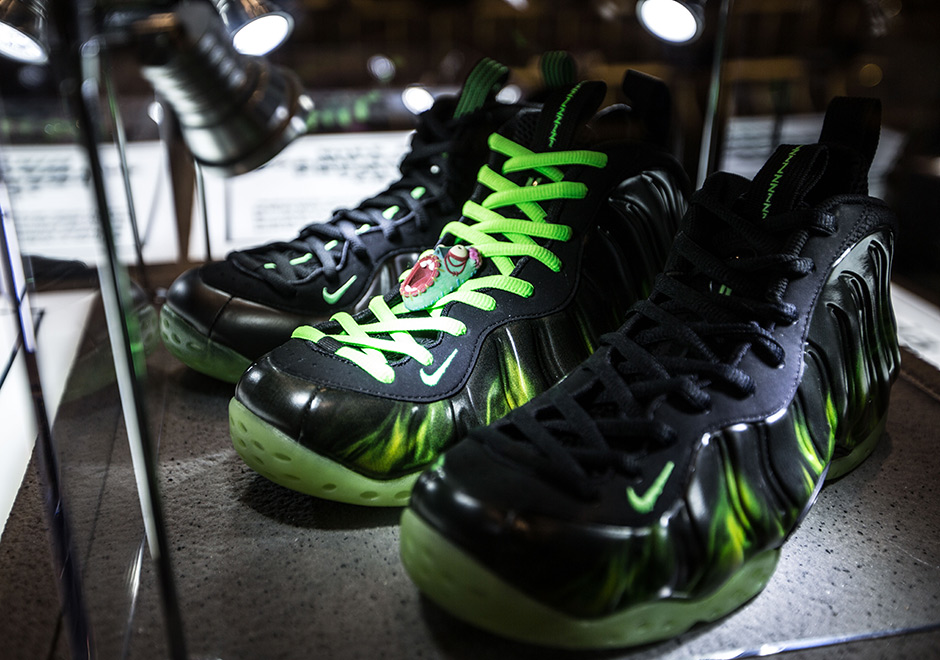 Nike Foamposite History 1997-2017 | SneakerNews.com