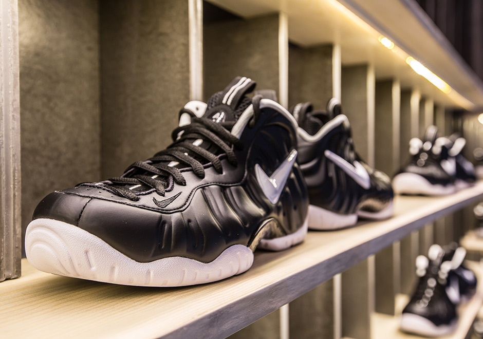 Nike Foamposite History 1997-2017 | SneakerNews.com