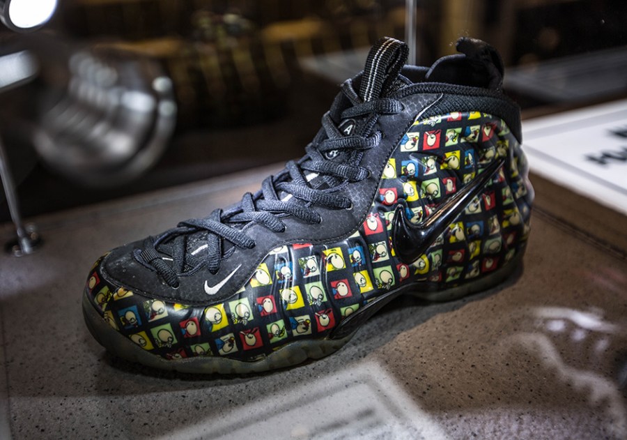 Nike Foamposite History 1997-2017 | SneakerNews.com
