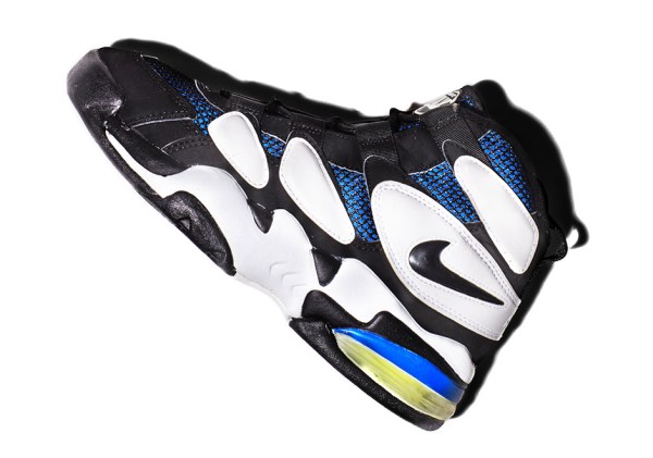 Nike Air Max Uptempo History | SneakerNews.com