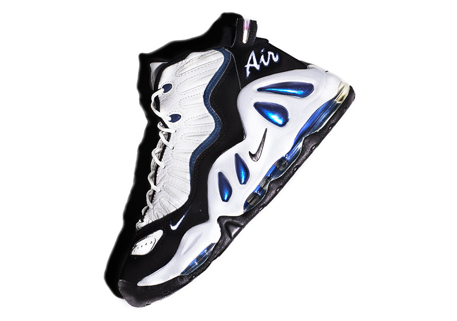 Nike Air Max Uptempo History | SneakerNews.com
