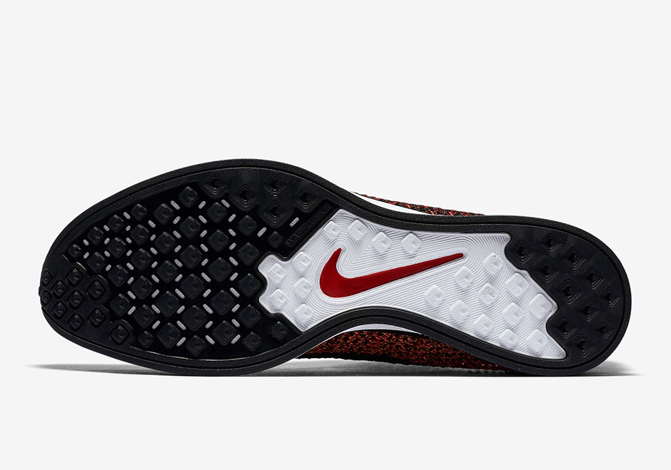 Nike Flyknit Racer 526628-608 Release Info | SneakerNews.com