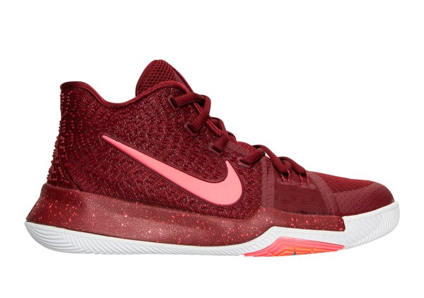 Nike Kyrie 3 Team Red Release Date 859466-681 | SneakerNews.com