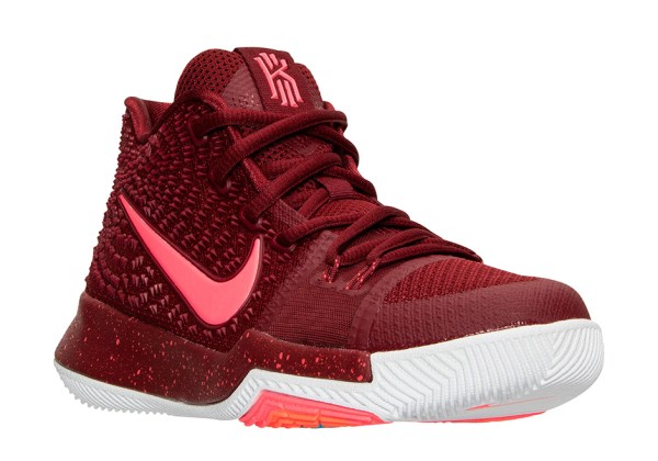 Nike Kyrie 3 Team Red Release Date 859466-681 | SneakerNews.com