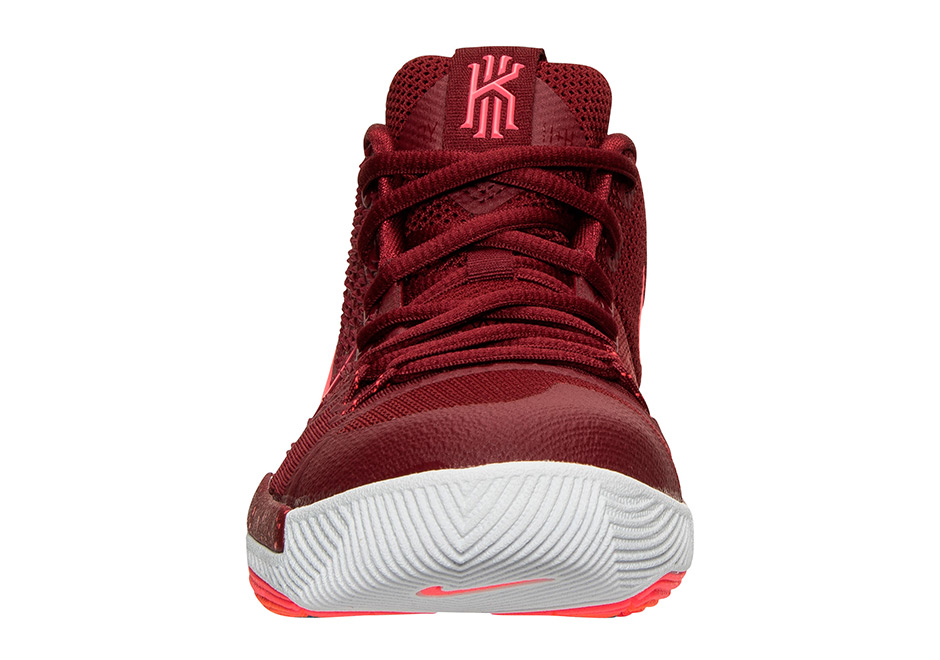 Nike Kyrie 3 Team Red Release Date 859466-681 | SneakerNews.com