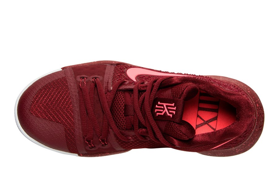 Nike Kyrie 3 Team Red Release Date 859466-681 | SneakerNews.com