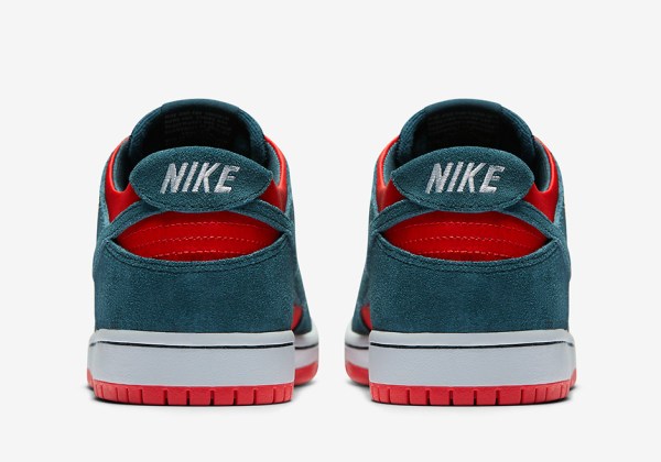 Nike SB Dunk Low Reverse Shark 854866-336 | SneakerNews.com
