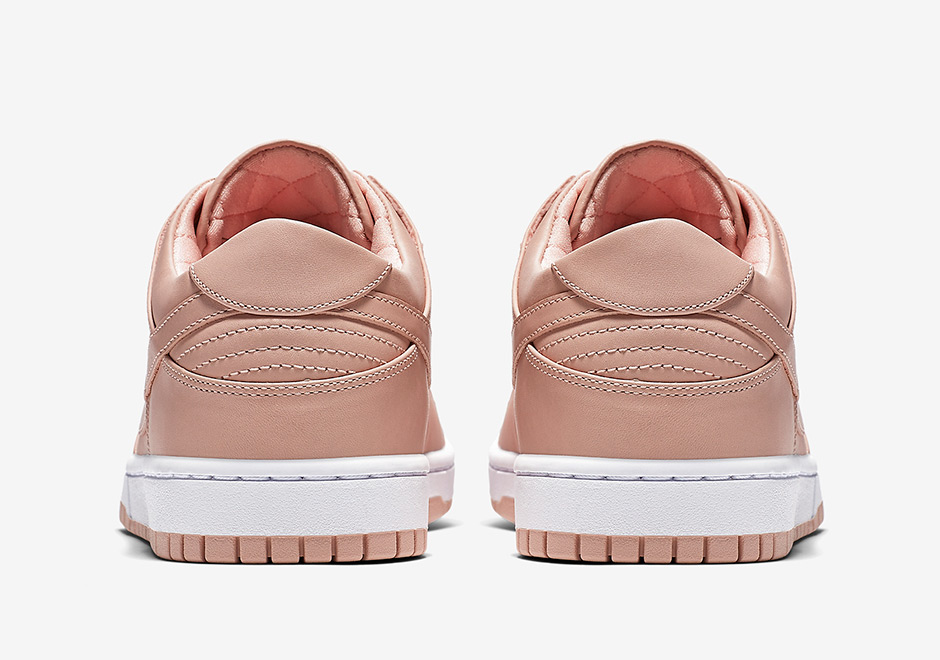 NikeLab Dunk Lux Low Spring 2017 Releases | SneakerNews.com