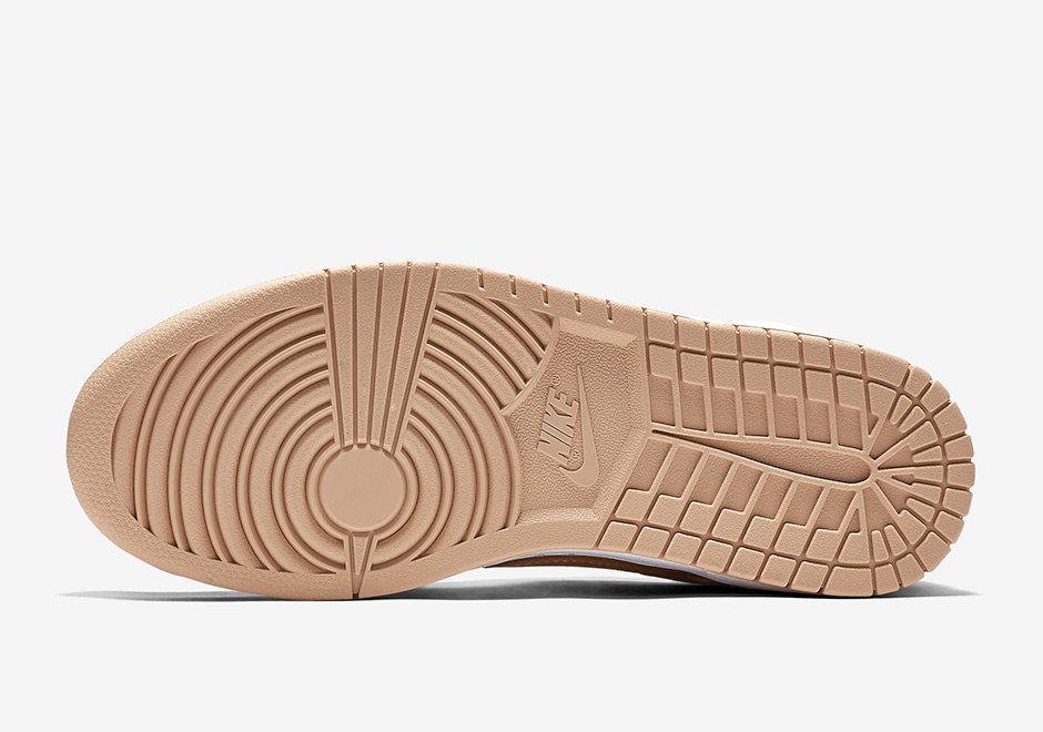 NikeLab Dunk Lux Low Spring 2017 Releases | SneakerNews.com