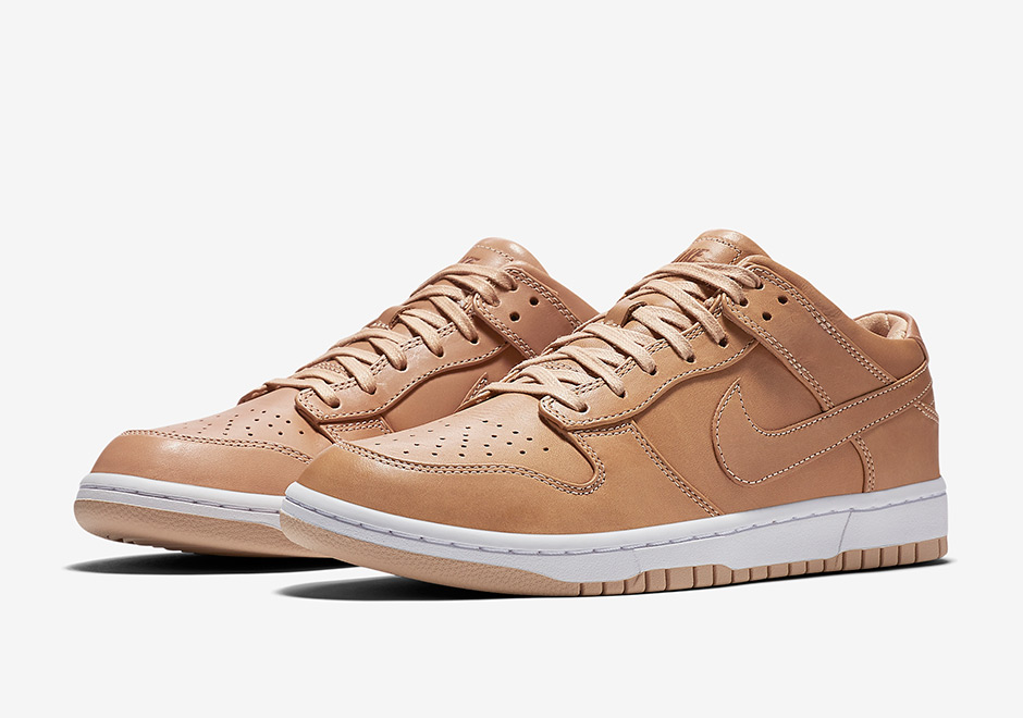 NikeLab Dunk Lux Low Spring 2017 Releases | SneakerNews.com
