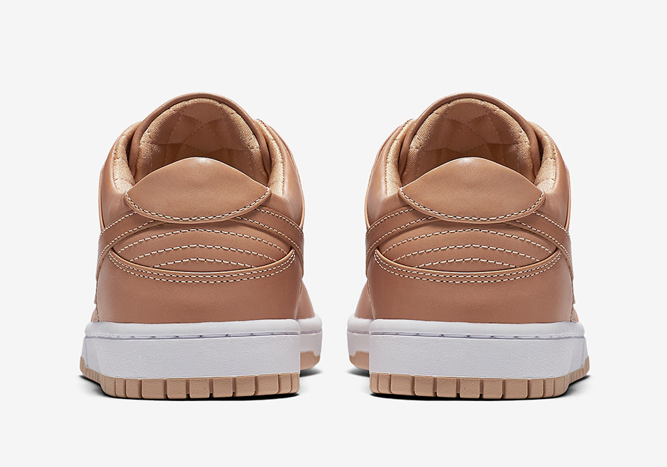NikeLab Dunk Lux Low Spring 2017 Releases | SneakerNews.com