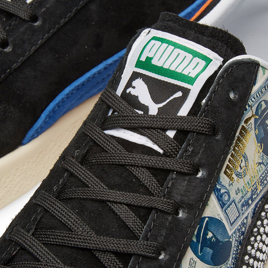 mita PUMA Clyde $1,000 Bill | SneakerNews.com
