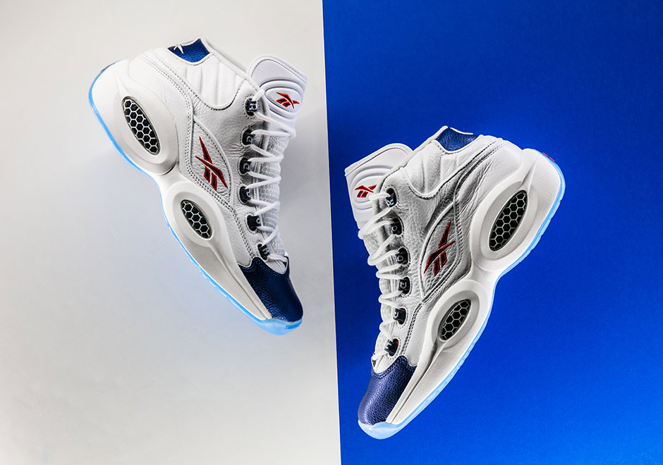 Reebok Question Blue Toe Where To Buy | SneakerNews.com
