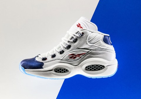 Reebok Question Blue Toe Where To Buy | SneakerNews.com