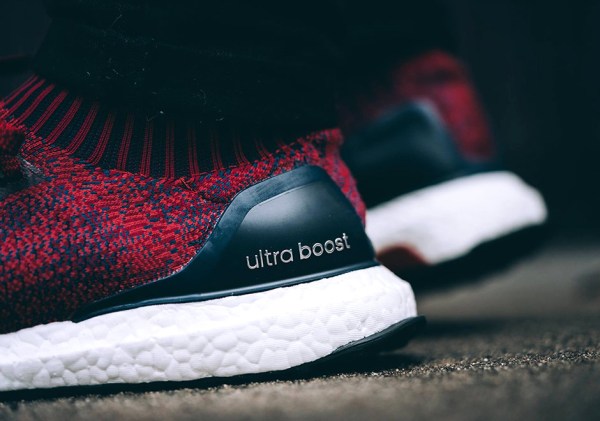 adidas Ultra Boost Uncaged Mystery Red - Where To Buy | SneakerNews.com