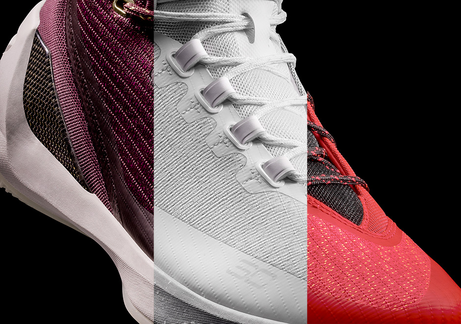 Curry 3 December 2016 Release Dates | SneakerNews.com