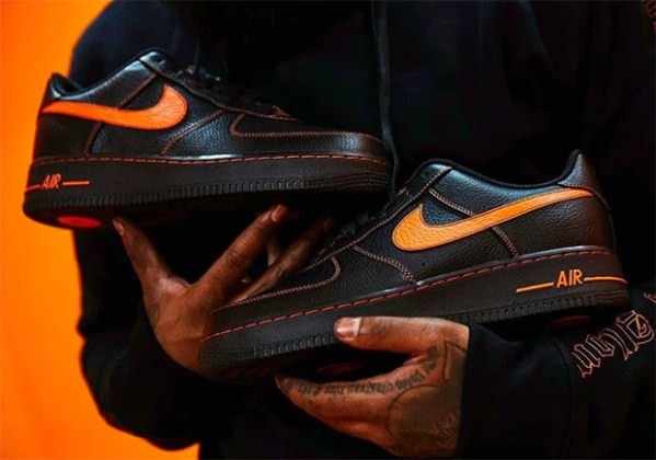 VLONE Nike Air Force 1 Release Coming Soon | SneakerNews.com