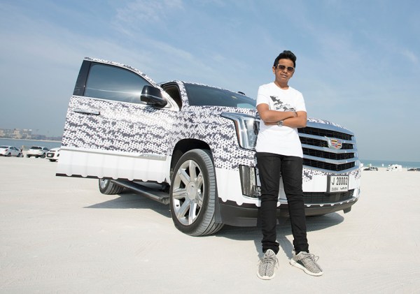 Custom Yeezy Escalade Money Kicks | SneakerNews.com