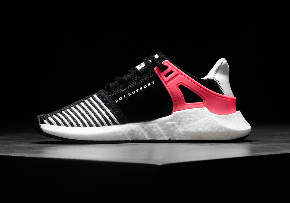 adidas EQT Support 93/17 Turbo Red Release Info | SneakerNews.com