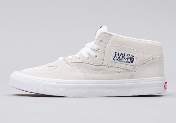 Vans Half Cab Bone | SneakerNews.com