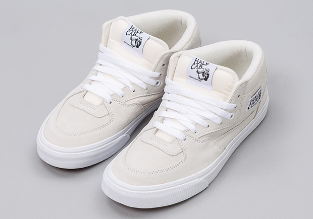 Vans Half Cab Bone | SneakerNews.com