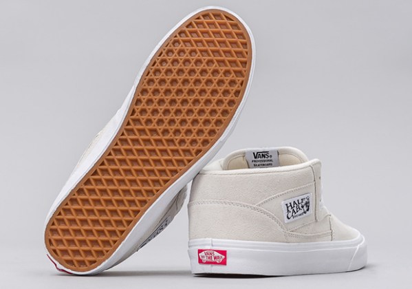 Vans Half Cab Bone | SneakerNews.com