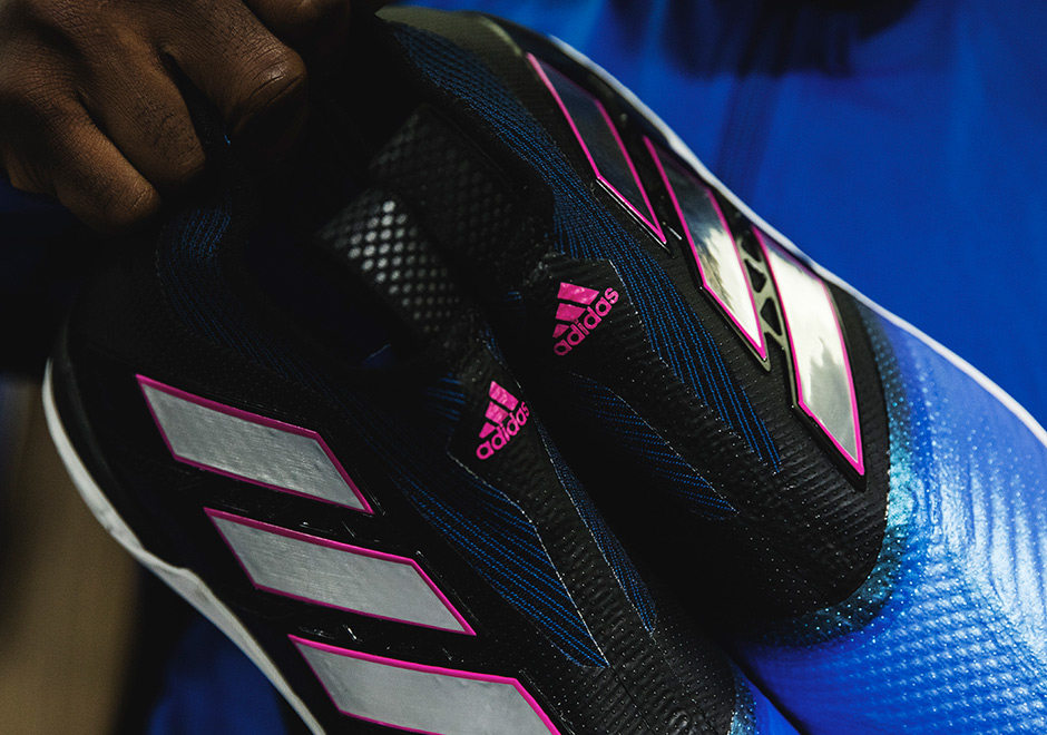 adidas Soccer "Blue Blast" Collection | SneakerNews.com