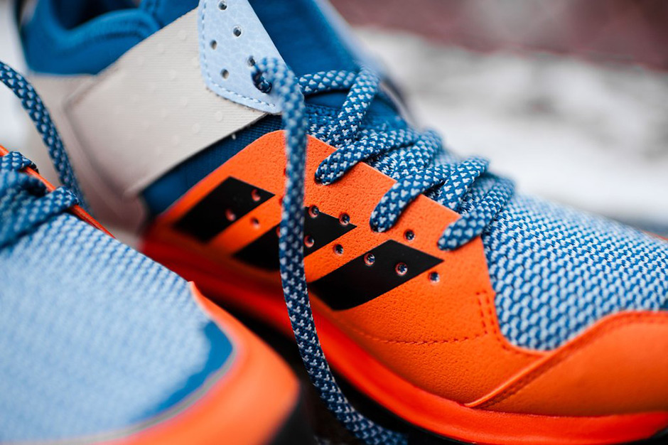 adidas Response Trail Boost Knicks | SneakerNews.com
