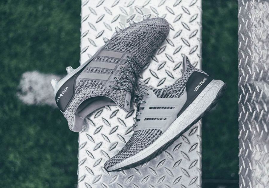 adidas Ultra Boost Cleat Silver Pack Release Date | SneakerNews.com