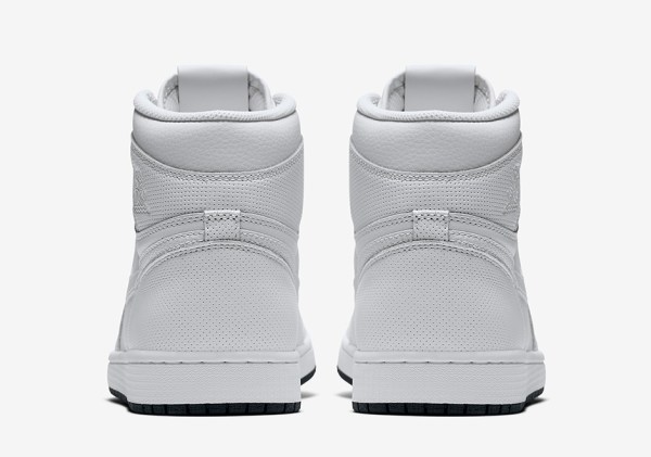 Air Jordan 1 Perforated Pack Release Date | SneakerNews.com