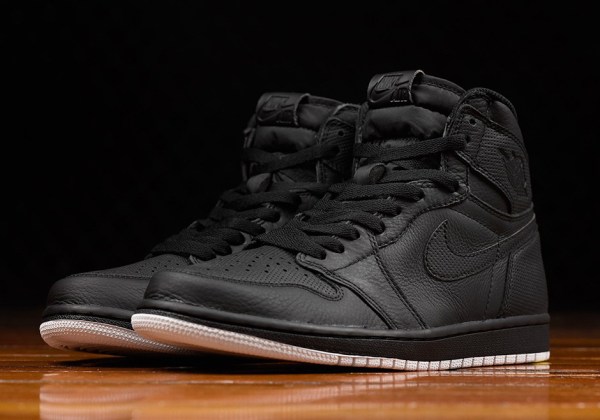 Air Jordan 1 High Perforated Pack Release Info | SneakerNews.com