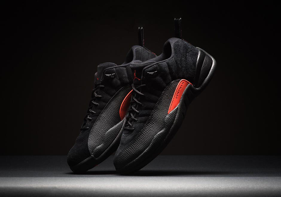 Air Jordan 12 Low Max Orange Where To Buy | SneakerNews.com