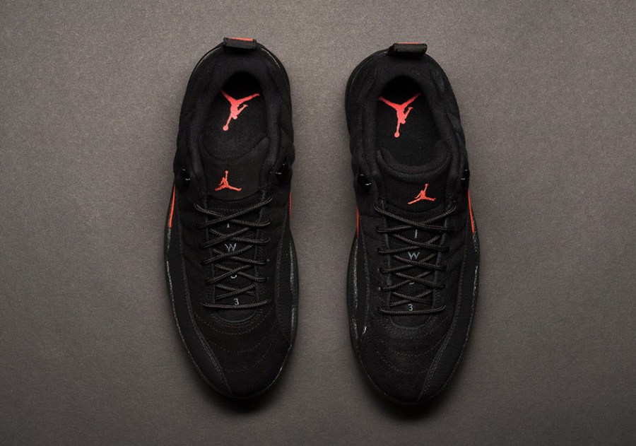 Air Jordan 12 Low Max Orange Where To Buy | SneakerNews.com