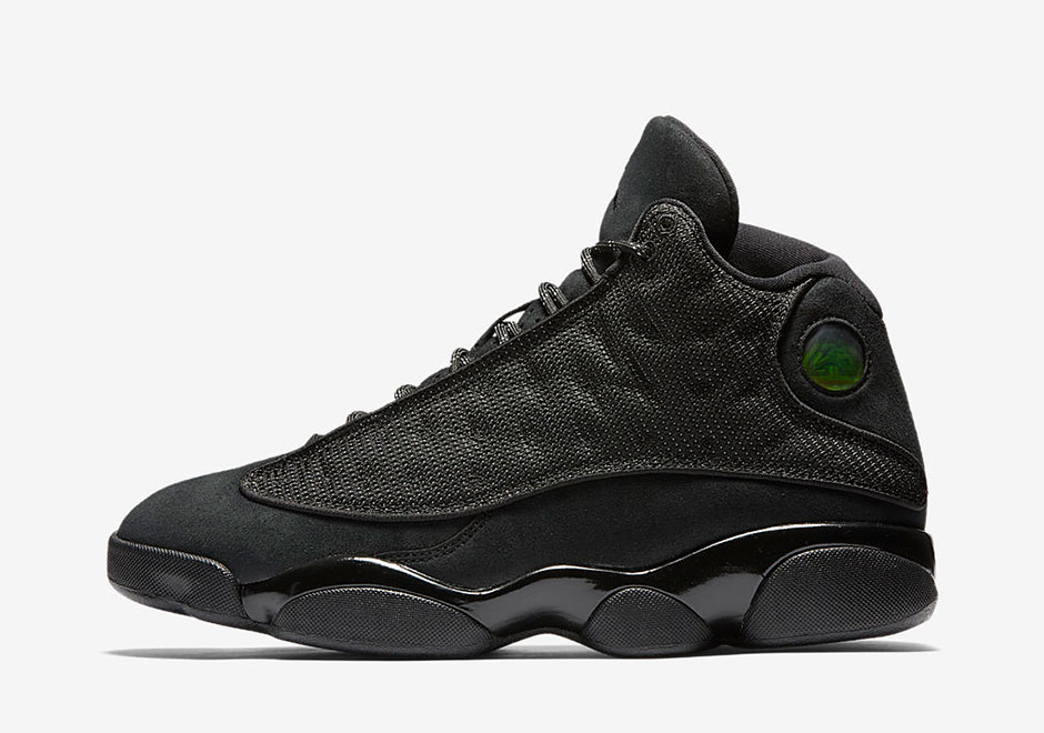 Where To Buy The Air Jordan 13 Black Cat | SneakerNews.com