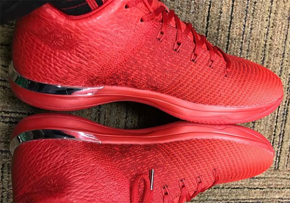 Air Jordan 31 XXX1 Low - 2017 Release Info | SneakerNews.com