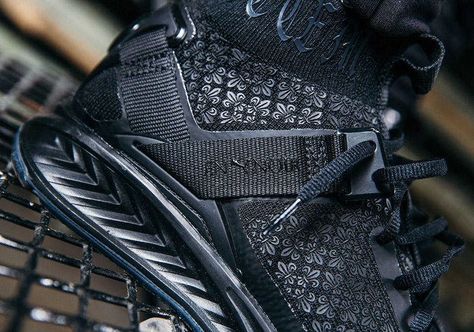 EN Noir Puma EvoKNIT Clyde Release Date | SneakerNews.com