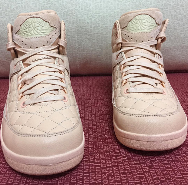 Don C Air Jordan 2 Pink Spring 2017 | SneakerNews.com