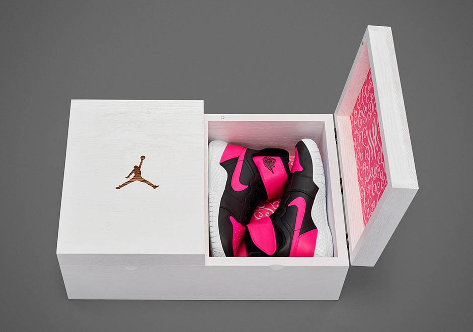 Nike And Jordan Celebrate Serena Williams' 23rd Victory With Special ...