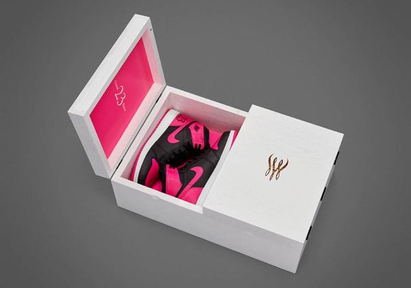 Nike And Jordan Celebrate Serena Williams' 23rd Victory With Special ...