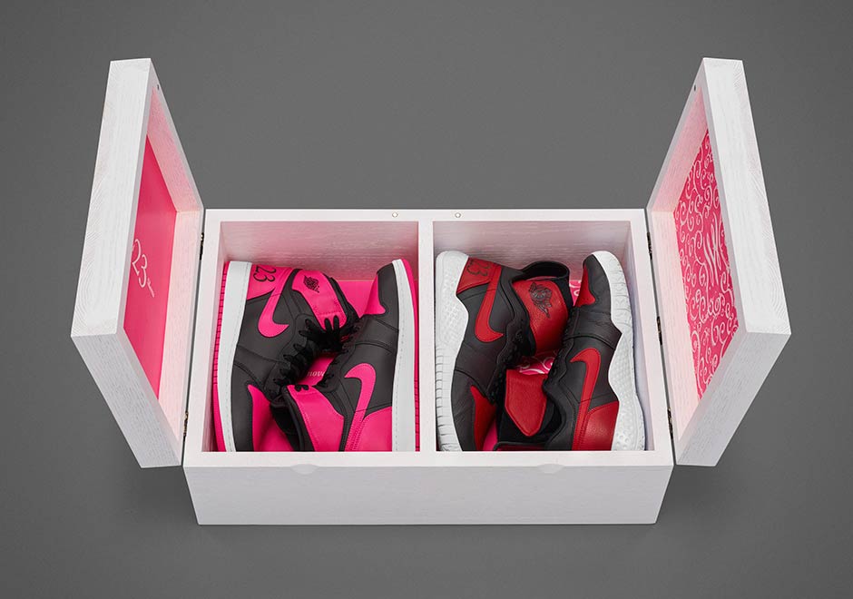 Nike And Jordan Celebrate Serena Williams' 23rd Victory With Special ...