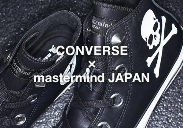 mastermind Japan Converse Chuck Taylor All-Star | SneakerNews.com