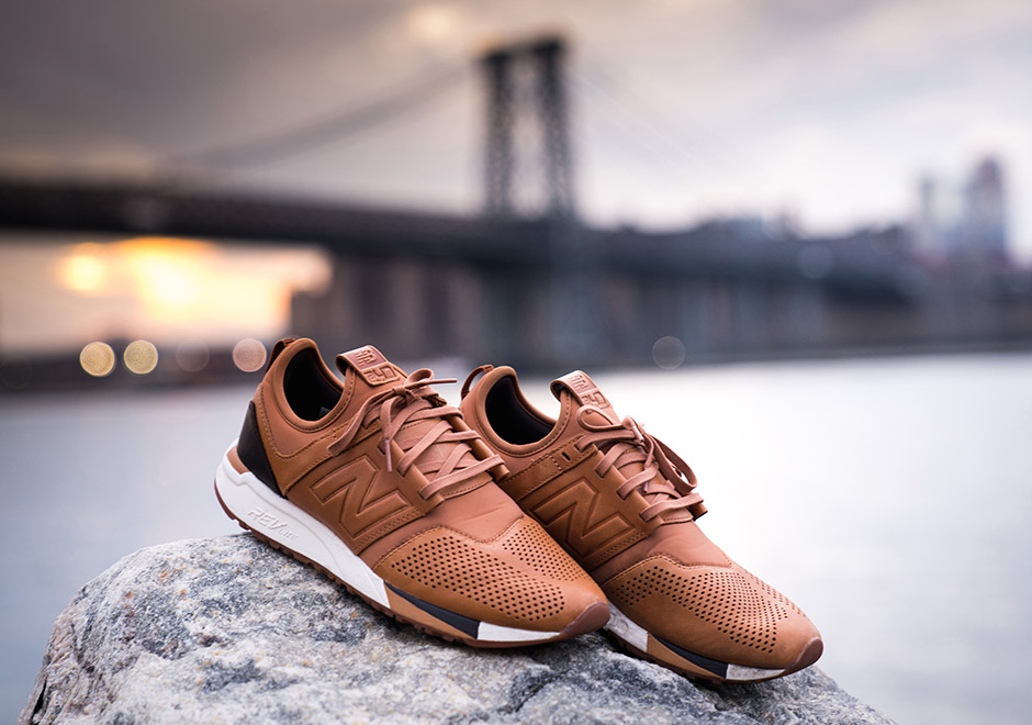 New Balance 247 24 Hour Photo Shoot NYC | SneakerNews.com