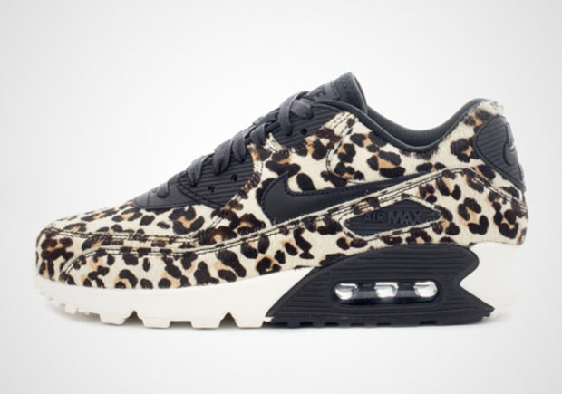Nike Air Max 90 WMNS Leopard 898512-004 | SneakerNews.com