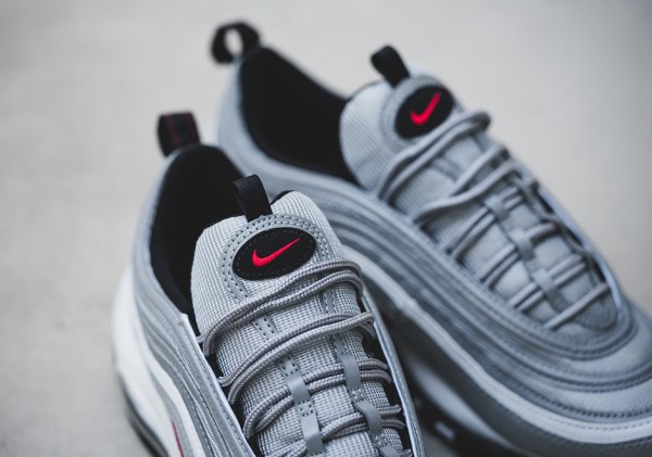 Nike Air Max 97 Silver Bullet Release Date Info | SneakerNews.com