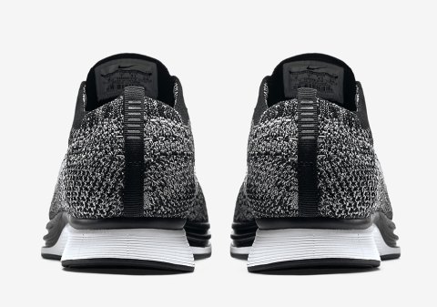 Nike Flyknit Racer Oreo 2.0 Release Date 526628-012 | SneakerNews.com