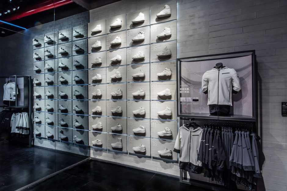 Nike and Jordan Basketball Experience Store Beijing | SneakerNews.com